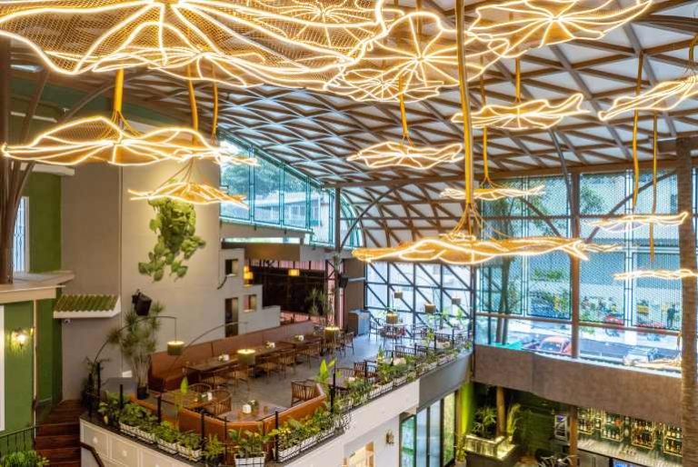 7 New Restaurants In Bengaluru To Head To This Month