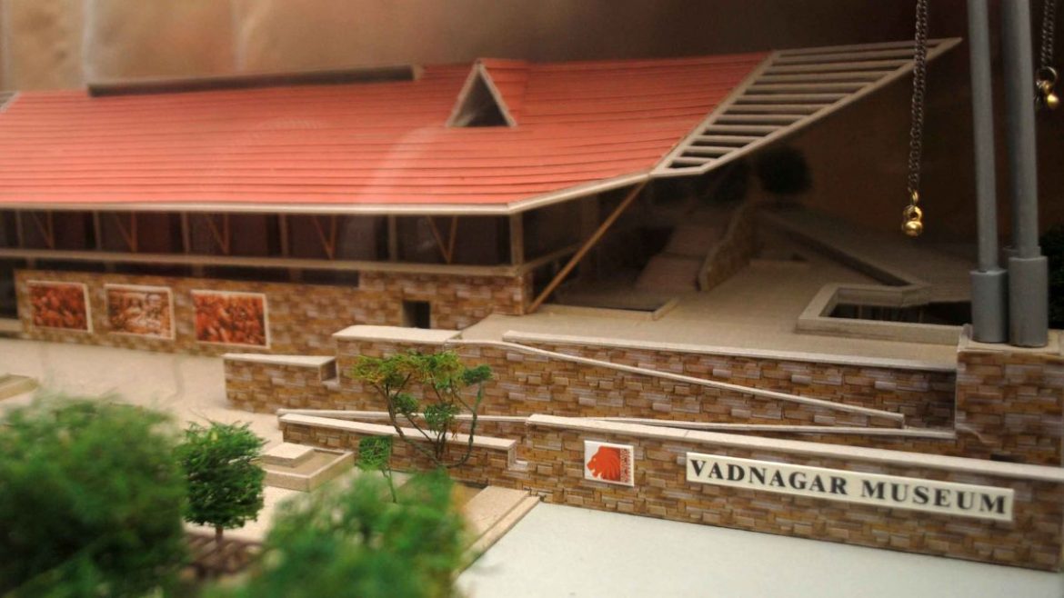 Gujarat’s Vadnagar To Soon Get An Archaeological Experiential Museum ...