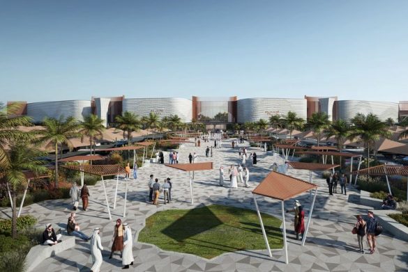 Al Ain's Al Jimi Mall & Ras Al Khaimah's Al Hamra Mall To Get A Dhs500 M Revamp