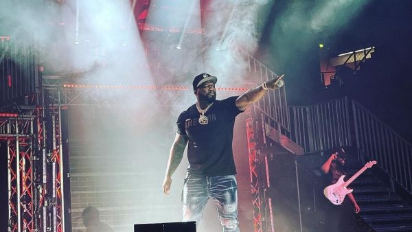 Hold Your Breath As Rapper 50 Cent Comes Back To India After 16 Years ...