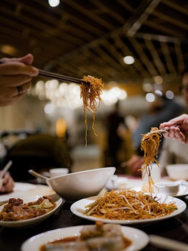 You Won't Find These American-Chinese Dishes In China!