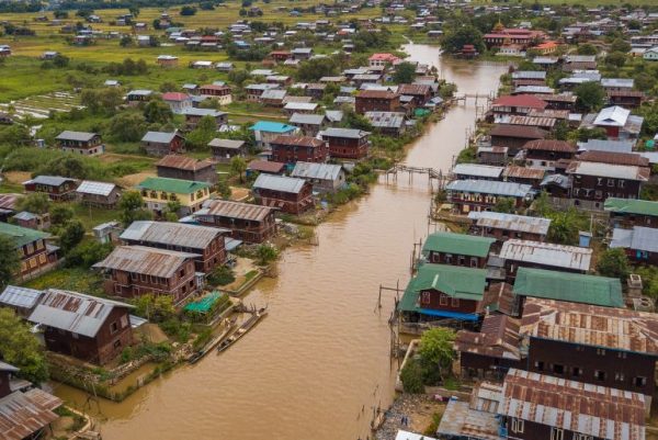 Assam Floods: About 18,000 People Suffer From Terrible Flood In Dhemaji ...