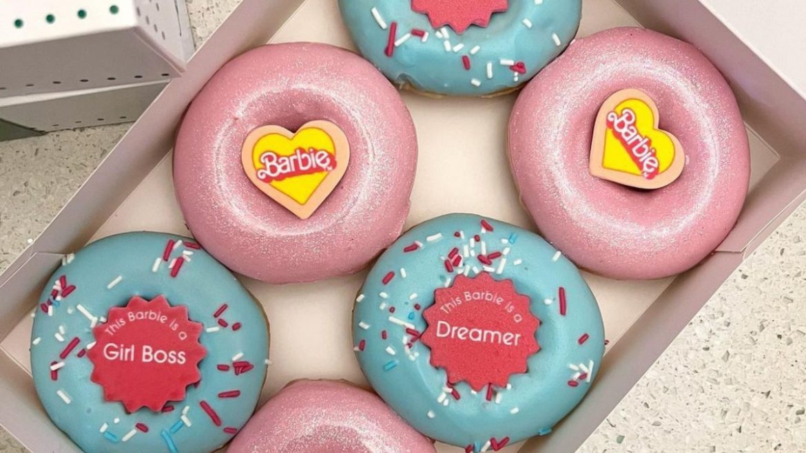 These Barbie-Themed Foods Have Taken The World By Storm Ahead Of The ...