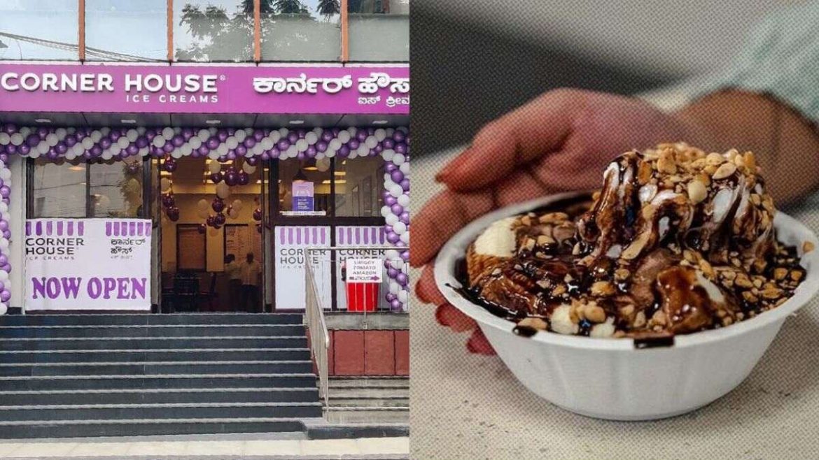 Bengaluru's Corner House & 4 Ice Cream Spots In India Are On '100 Most ...