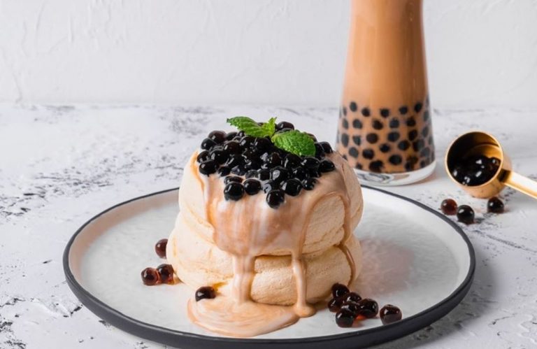 It’s Raining Boba On Desserts! These Tapioca Pearls Are Making Way To ...