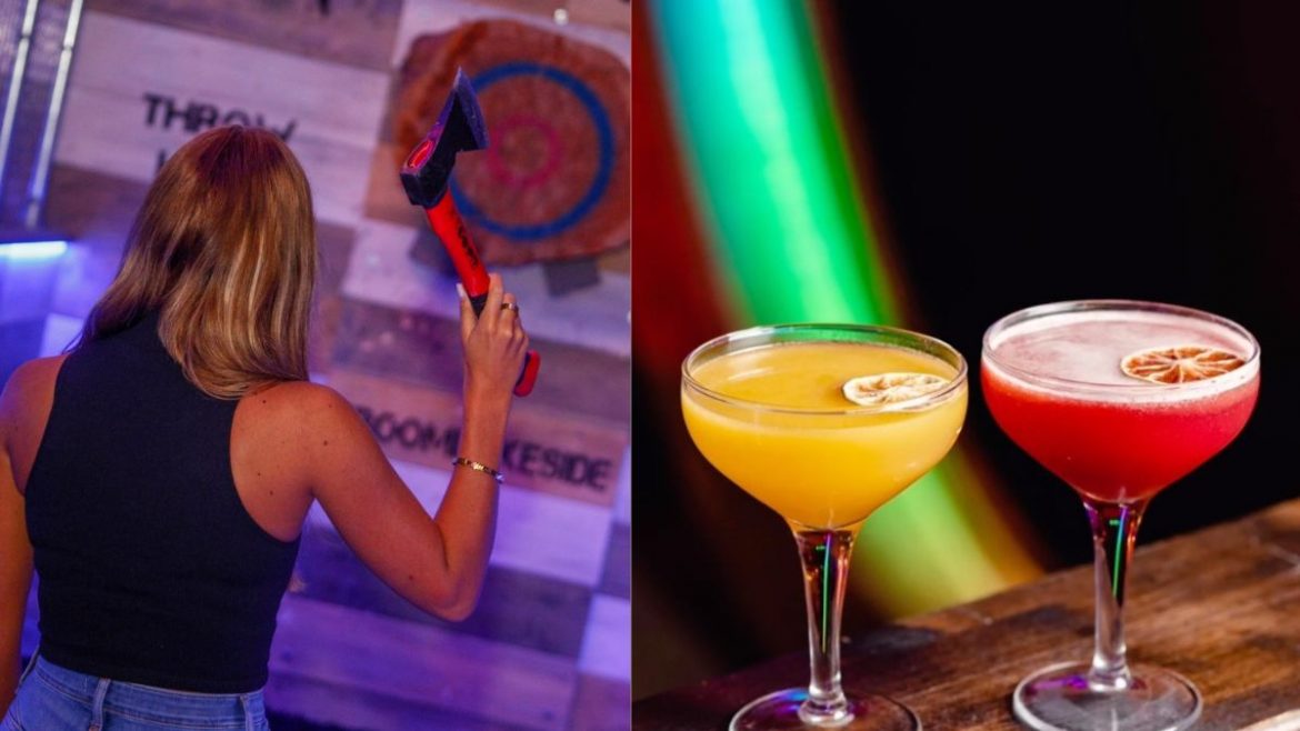 UK’s Boom Battle Bar Is Bringing Along Crazy Golf, Lip-Smacking Tipples ...
