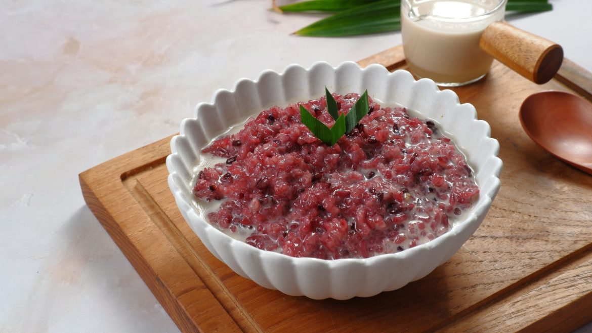 Have You Ever Tried A Colour-Changing Dessert? Make Manipur's Chak-Hao ...