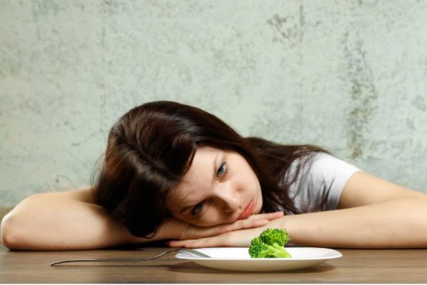What Is ARFID, An Eating Disorder Related To Signs Of Trauma And Stress?