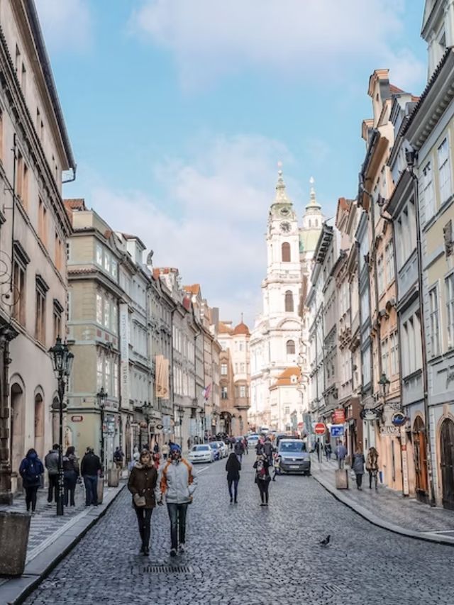 7 Most Beautiful Small Towns In Europe That Has To Be On Your Travel List!