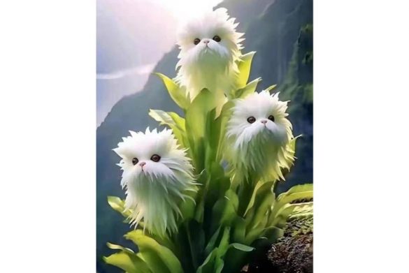 Fact Check: The Viral HImalayan Monkey Flower Isn't A Real Flower ...