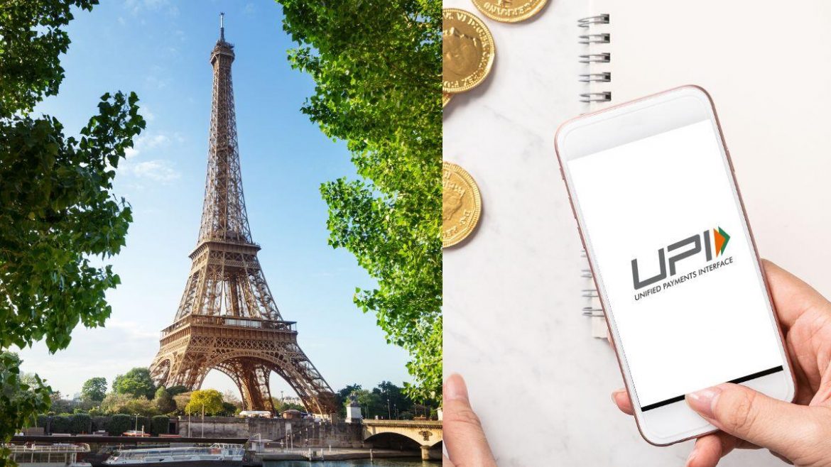 French Holiday With UPI! Soon, Indian Tourists In France Can Make ...
