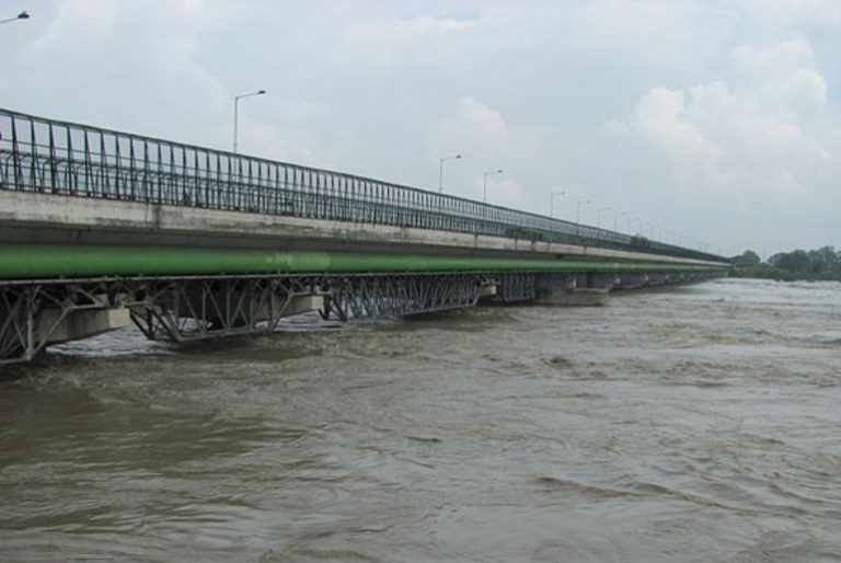 From ITO To Yamuna Bazar, Rise In Yamuna River Water Level Floods Parts Of Delhi