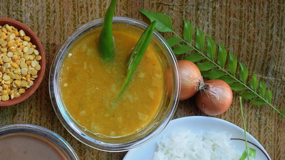 What Is Himachali Mahani, A Mouthwatering Raw Mango Curry Delight ...