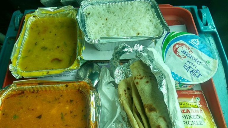 IRCTC Clears The Confusion About Limiting Menu To Veg Food In Shravan ...