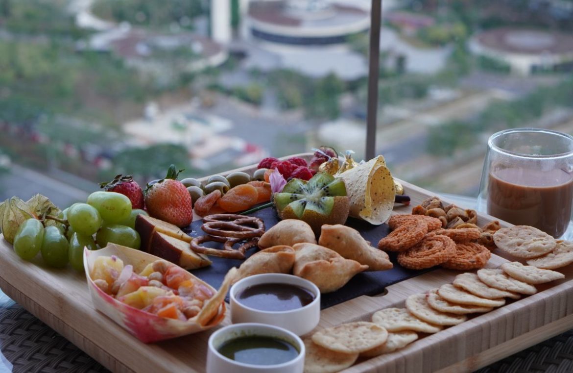 Snacks Are The Most Popular Food Category, Says Many Food Reports; A ...