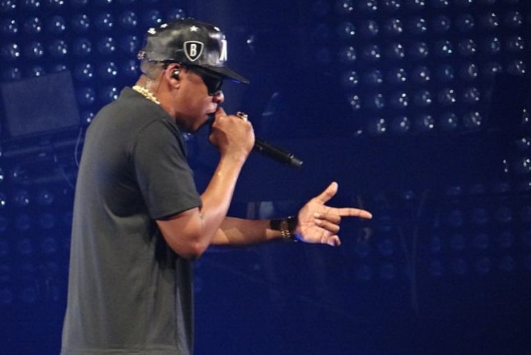 Jay-Z Fans, There's A Jay-Z Exhibit In Brooklyn. It Has Iconic Stage ...