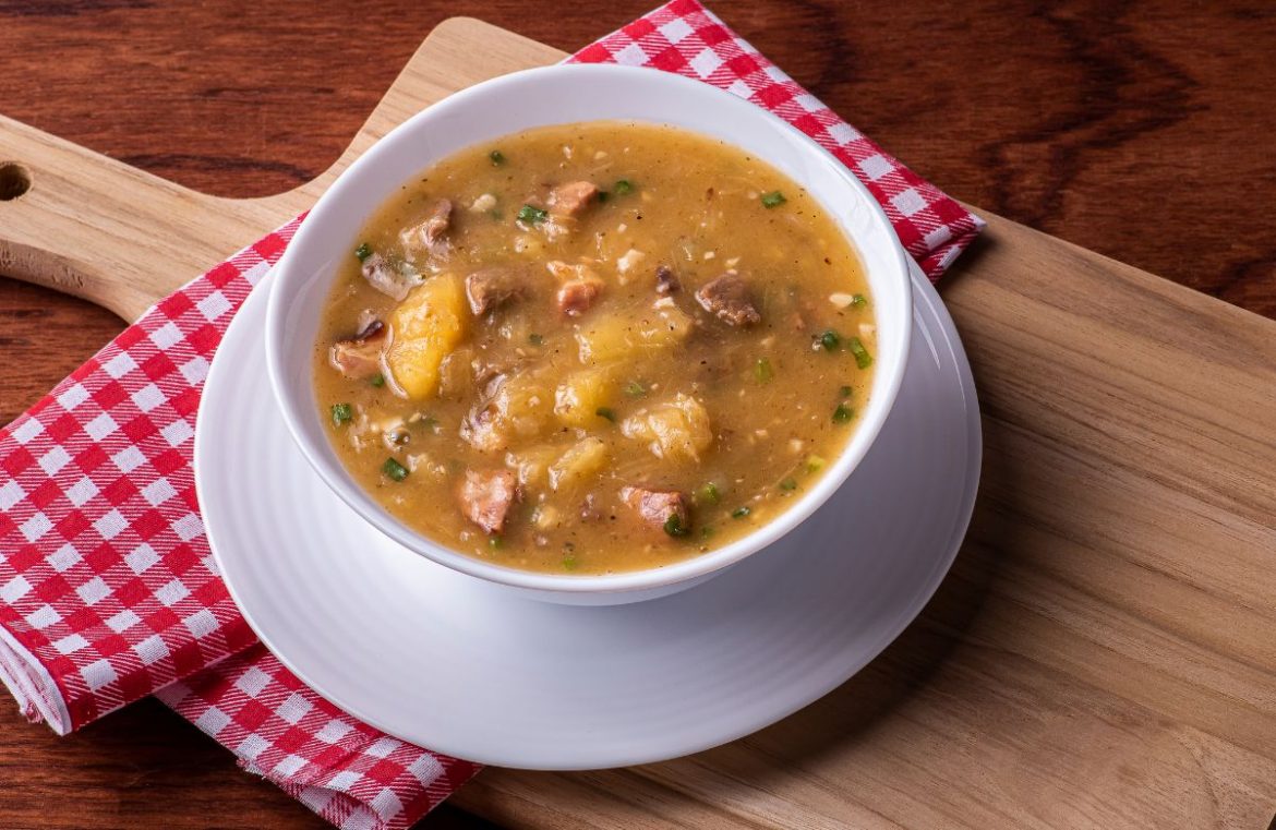 6 Monsoon-Special Local Broths From Around The Country To Embrace The ...