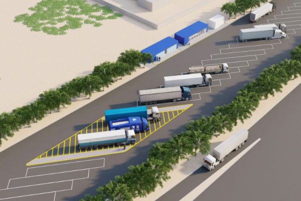 Dubai To Build 19 Rest Stops For Lorry Drivers’ Safety! Details Inside