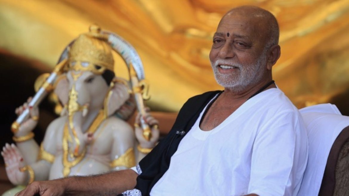 Covering 12,000 Kms, Pujya Morari Bapu Sets Out On An 18-Days ...