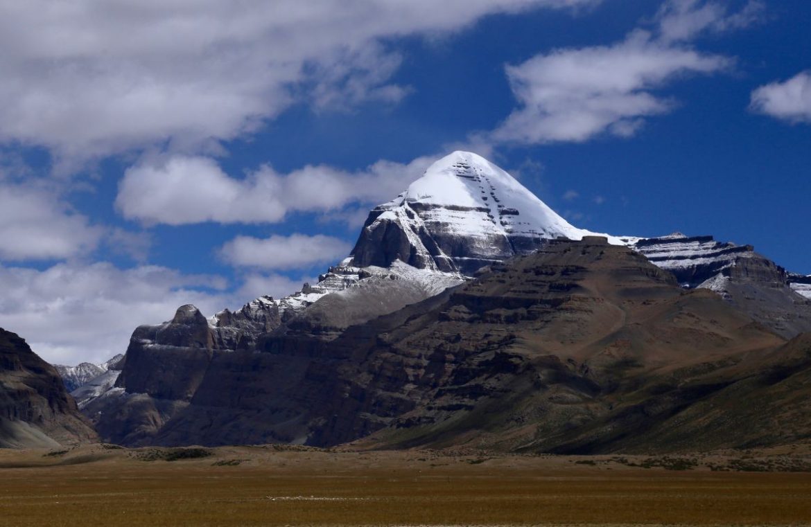 Mount Kailash View Point From India Coming Up By September; Details Inside