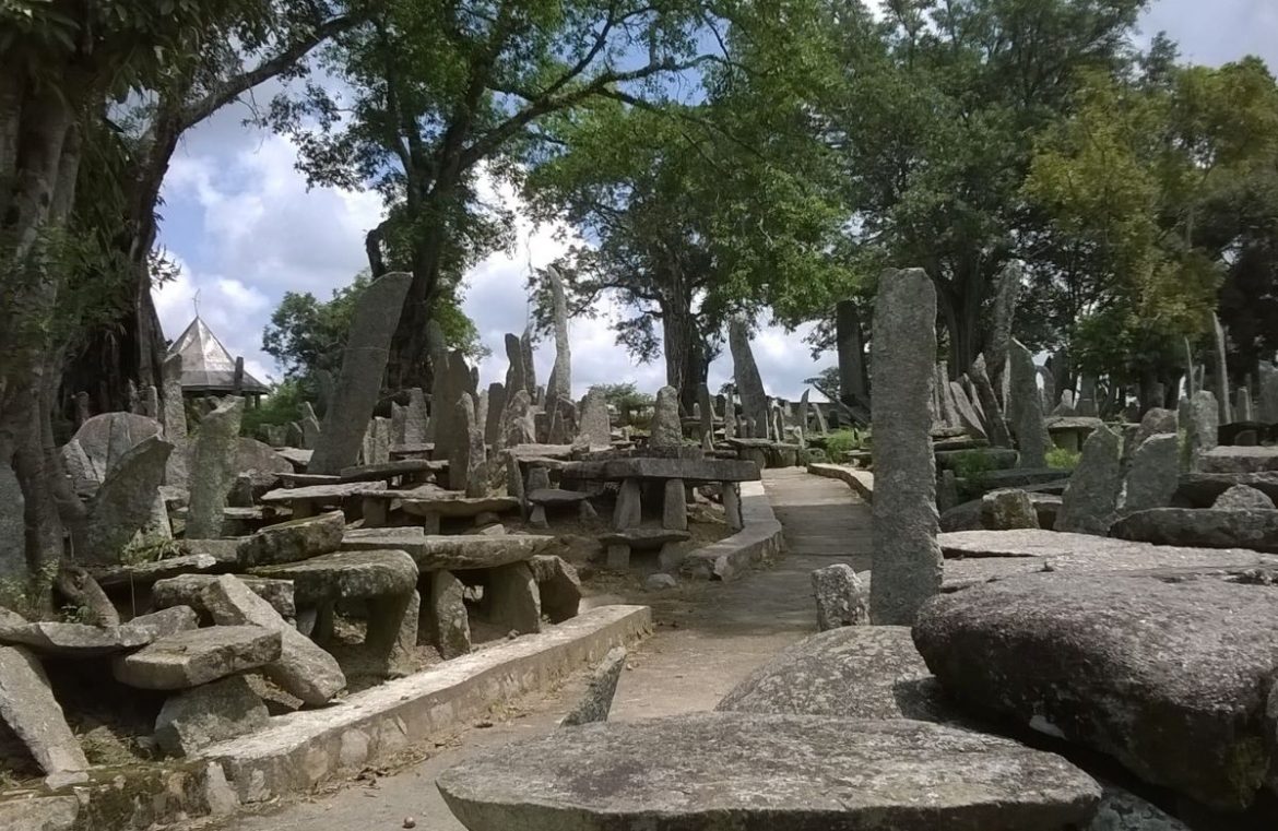 Meghalaya Has A Monoliths Garden Once Built For Old Kings; Here's Why ...