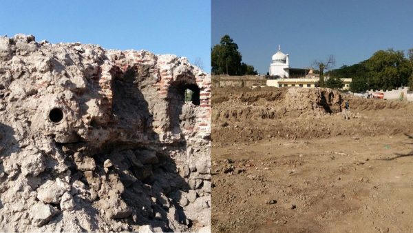 Once A Water Lifeline, Now In Ruins; Neher-e-Ambari In Aurangabad Is A ...