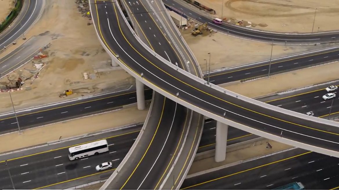New Sheikh Rashid Bin Saeed Corridor Improvement Project To Slash ...