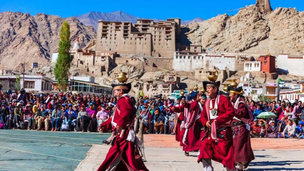 This July, Hanle Is Hosting The 3rd Edition Of Ladakh Nomadic Festival. Deets Inside