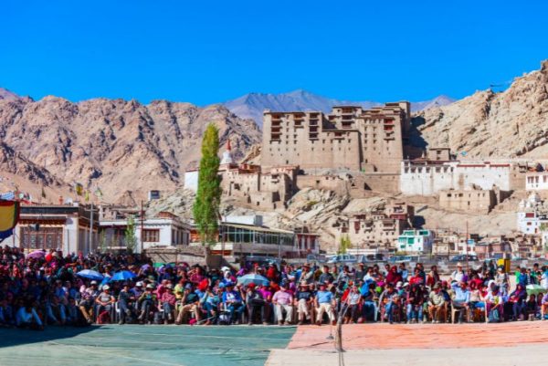 This July, Hanle Is Hosting The 3rd Edition Of Ladakh Nomadic Festival ...
