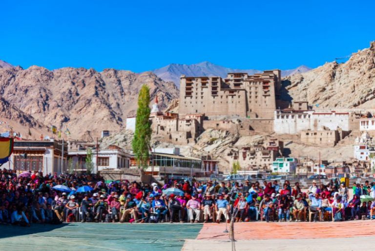 This July, Hanle Is Hosting The 3rd Edition Of Ladakh Nomadic Festival. Deets Inside