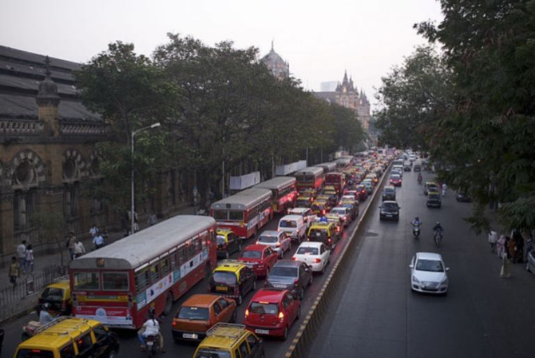 Traffic Police Identify 5 Most Traffic Congested Roads In Mumbai And ...