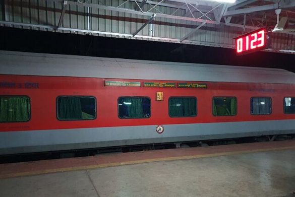 Travelling In Trains At Night? Indian Railways Has New Night Rules For ...