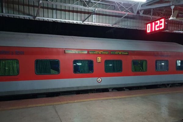 Travelling In Trains At Night? Indian Railways Has New Night Rules For ...