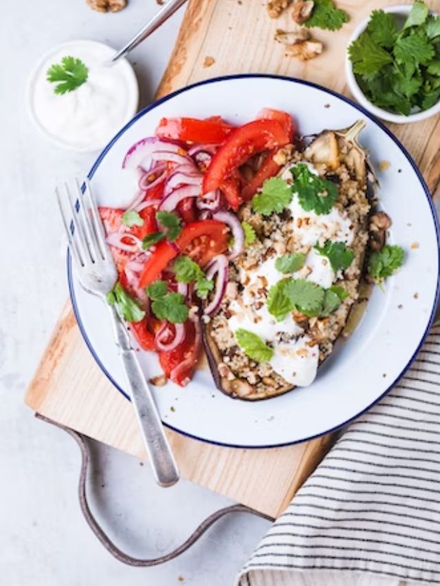 7 Unique Vegetarian Dishes To Bookmark For Sawan!