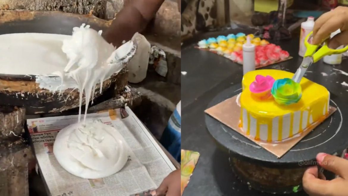You'll Never Be Able To Look At Cake Again The Same Way After This BTS ...