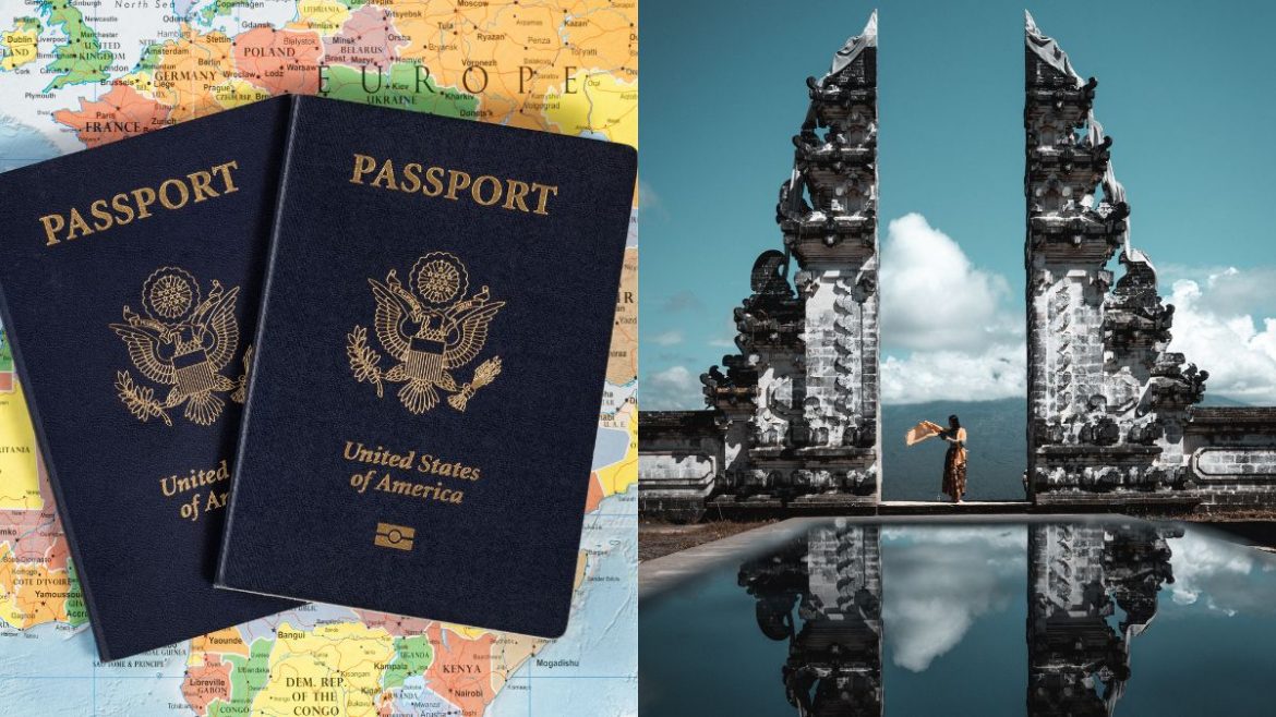 Woman Scammed Into Paying ₹82,000 At Bali Airport For Carrying ...