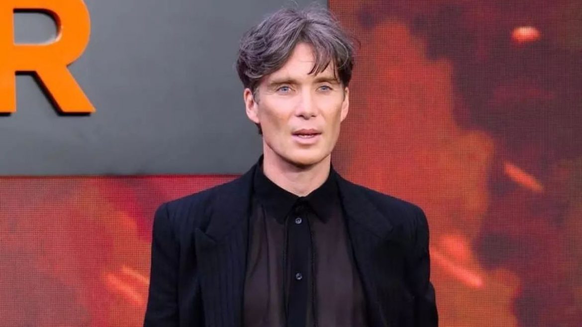 Cillian Murphy Ate Just 1 Almond To Lose Weight For Nolan's Oppenheimer ...