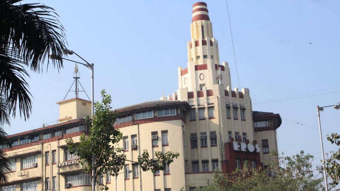 Mumbai's Iconic Eros Cinema Is Back In A New Avatar After Being Shut ...
