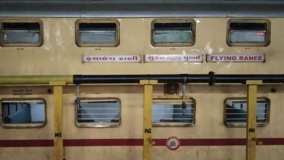 Mumbai-Surat Flying Ranee Express To Be Upgraded; Will No Longer Have ...