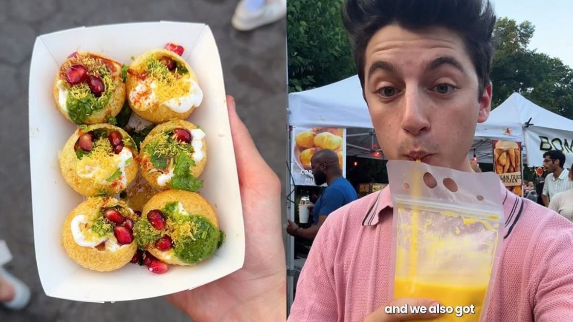 From Vegan Pani Puri To Mango Lassi, NYC's Central Park Vegan Night ...