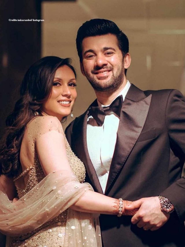 Newlyweds Karan Deol & Drishya Enjoy Family Time In Himachal