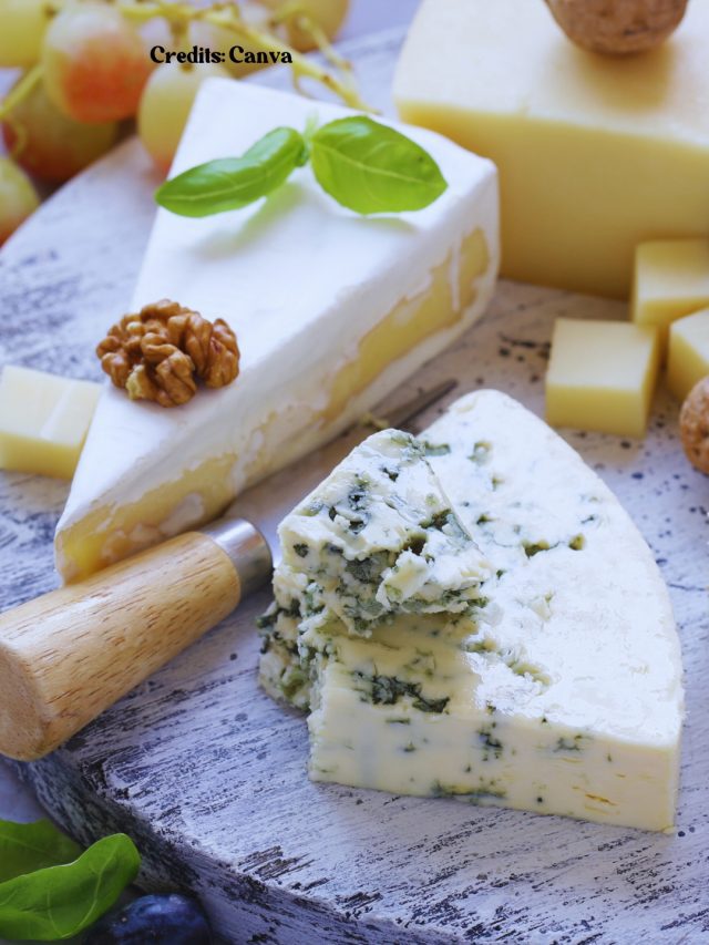 8 Lesser-Known Types Of Cheeses!