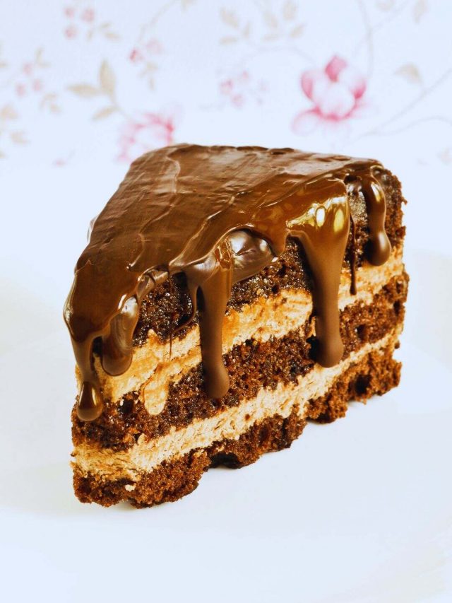 7 Fancy Chocolate Desserts To Make This World Chocolate Day