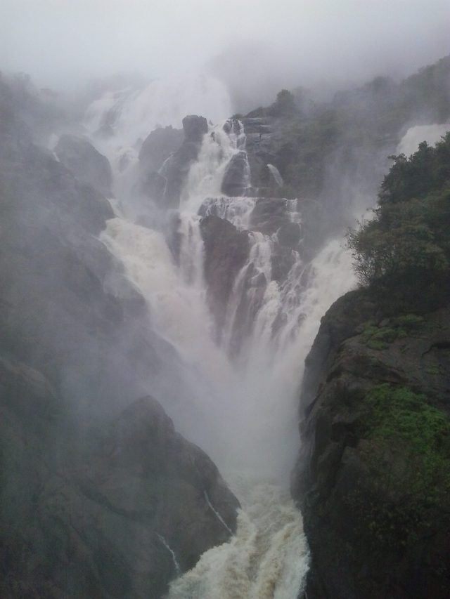 These 6 Regions In Goa Are Known For Their Waterfalls