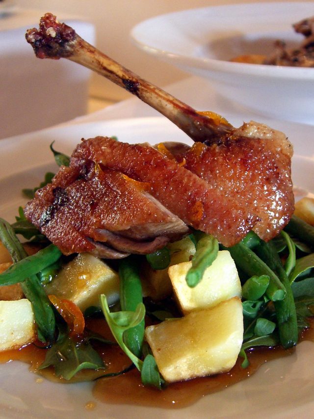 What The Duck! You Have To Try These 8 Popular Duck Dishes