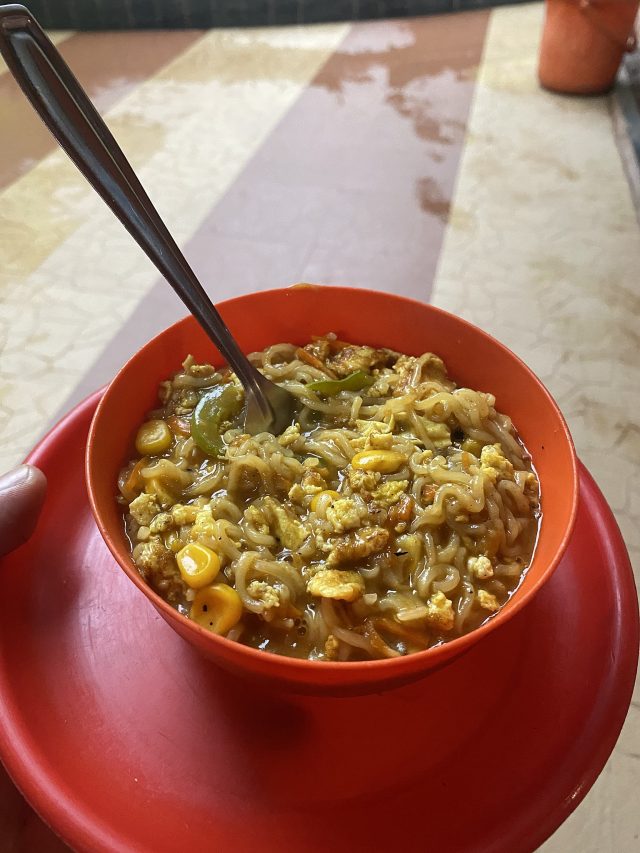 Add These 8 Toppings To Your Monsoon Maggie To Elevate It