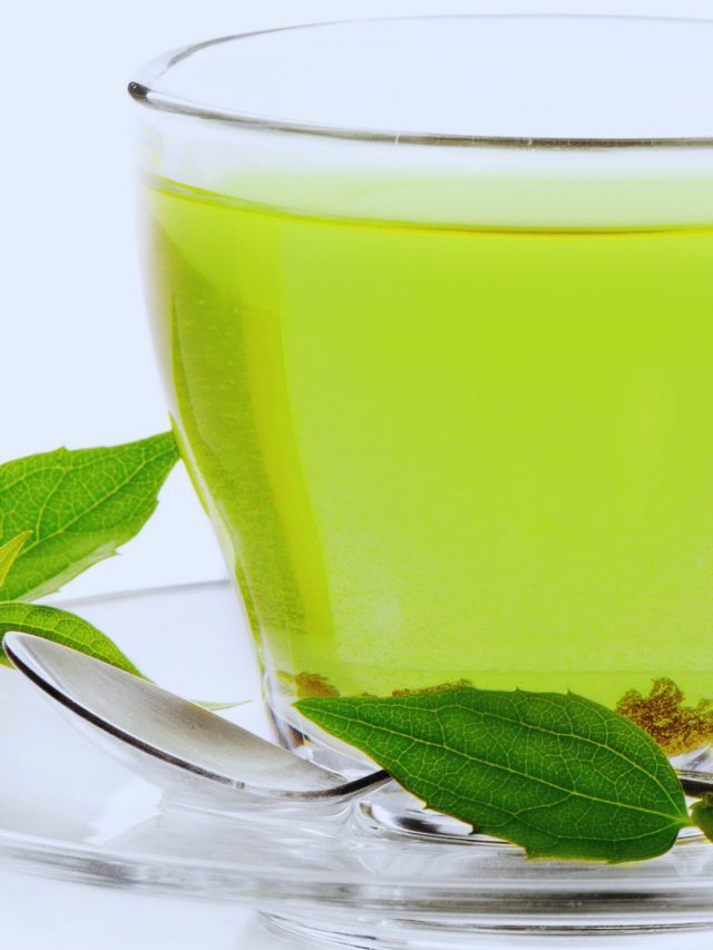 Here's Why You Need To Add Green Tea To Your Skincare Regime
