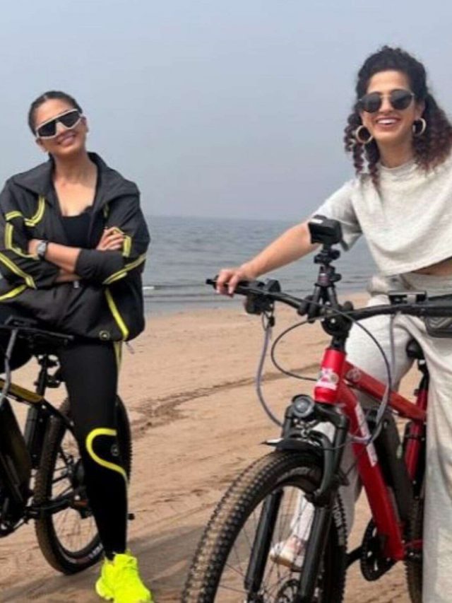 Huma Qureshi's Diet Is All About Eating Healthy. Let's Take A Look At ...