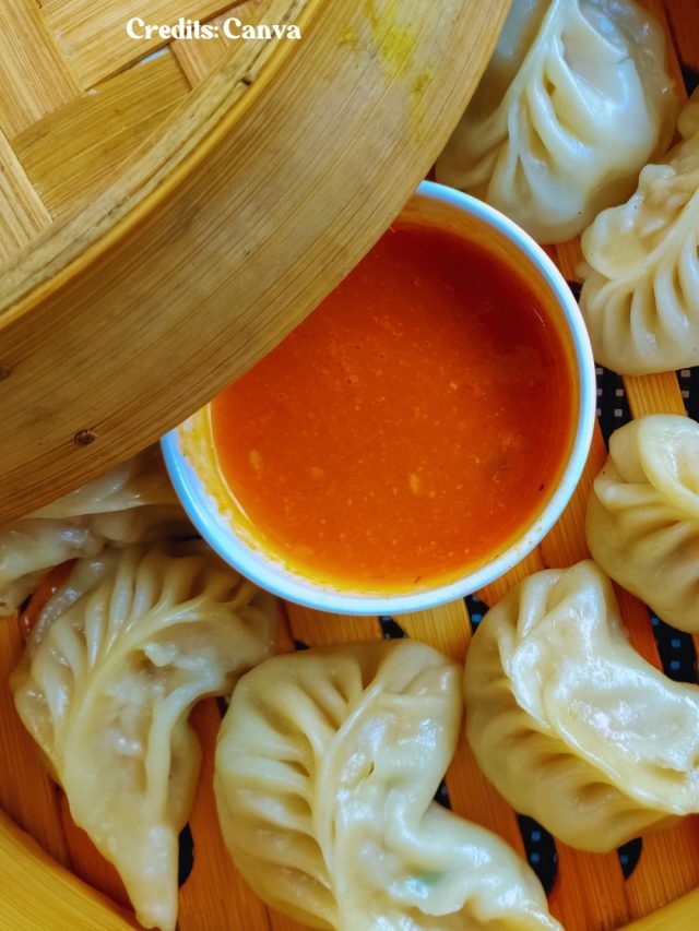 From Chutney With Momos To Shredded Mooli With Ram Laddu, 8 Condiments ...