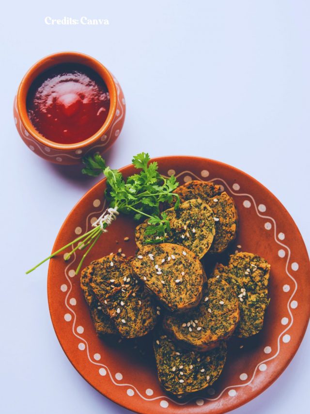 Recipe: How To Make Kothimbir Vadi Easily At Home This Monsoon
